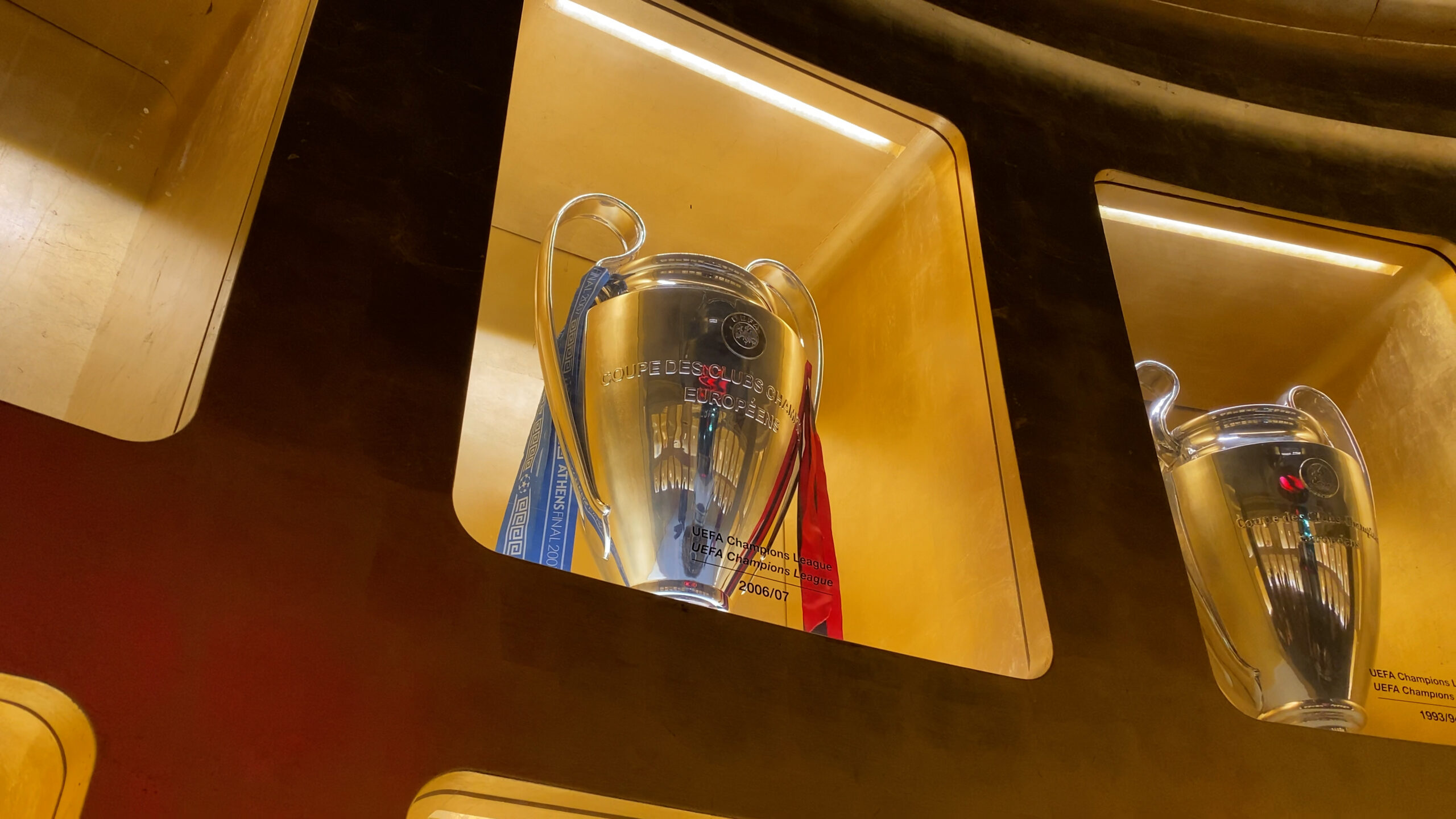 AC Milan's Stunning Museum: Unlock the Legacy of Champions ...