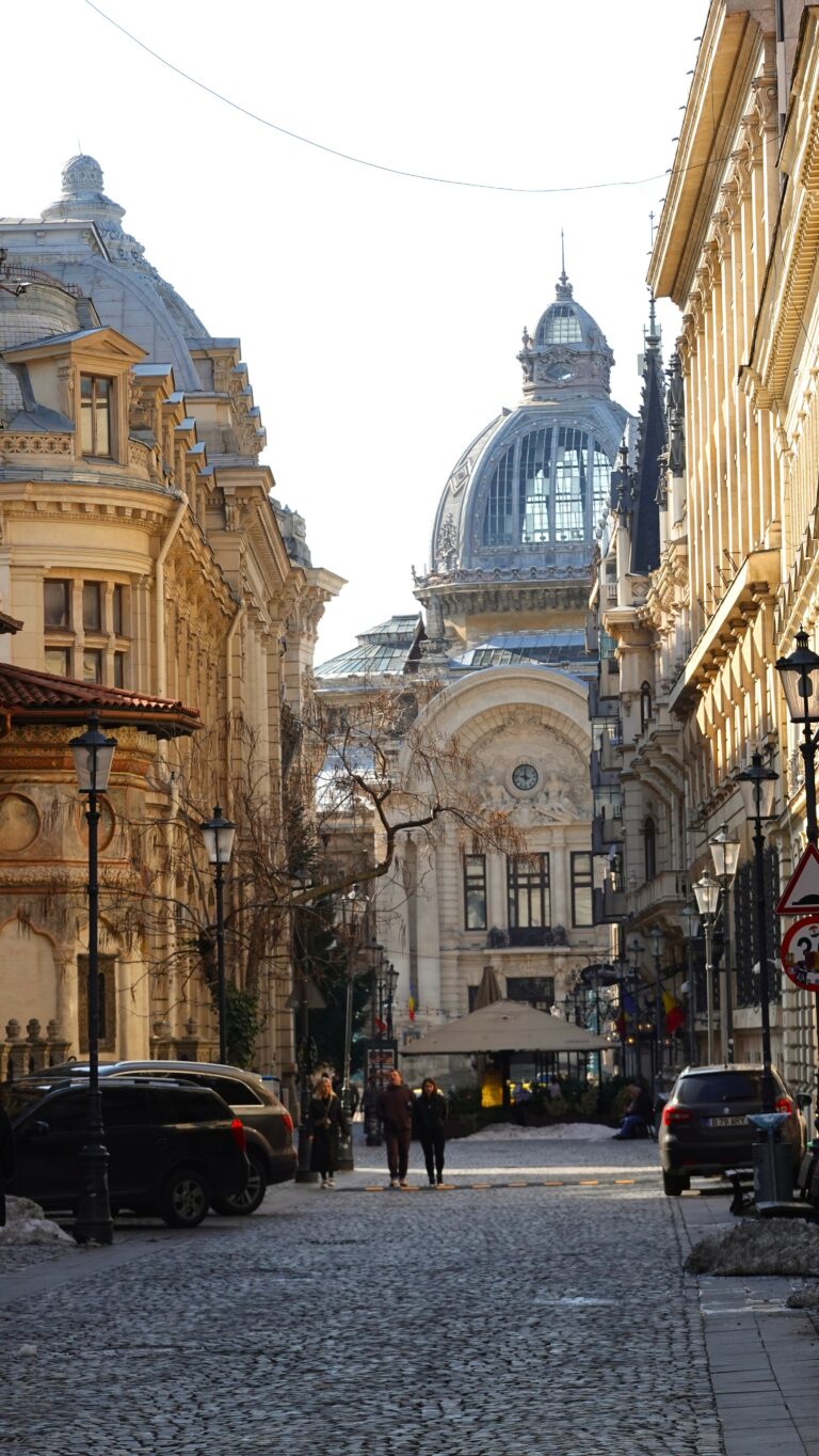 Bucharest in March: 10 Amazing Activities in 'Little Paris ...